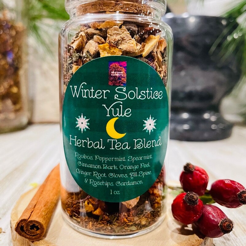 Winter Solstice - Etsy