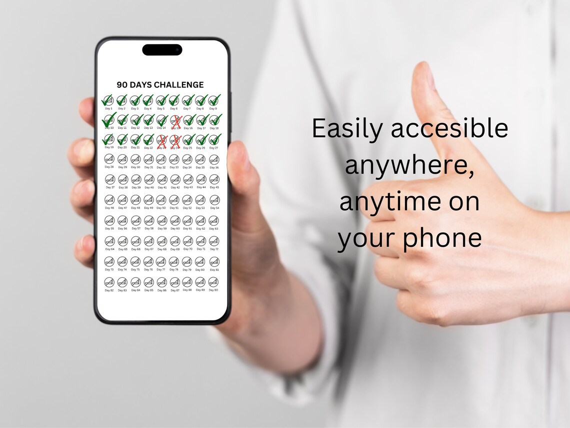 Proven QUIT SMOKING PRINTABLE Visual Challenge Nicostop - Etsy