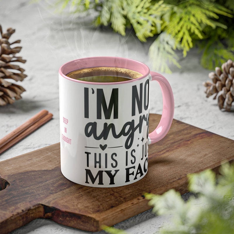 Deep Thinker Coffee Mugs - Etsy