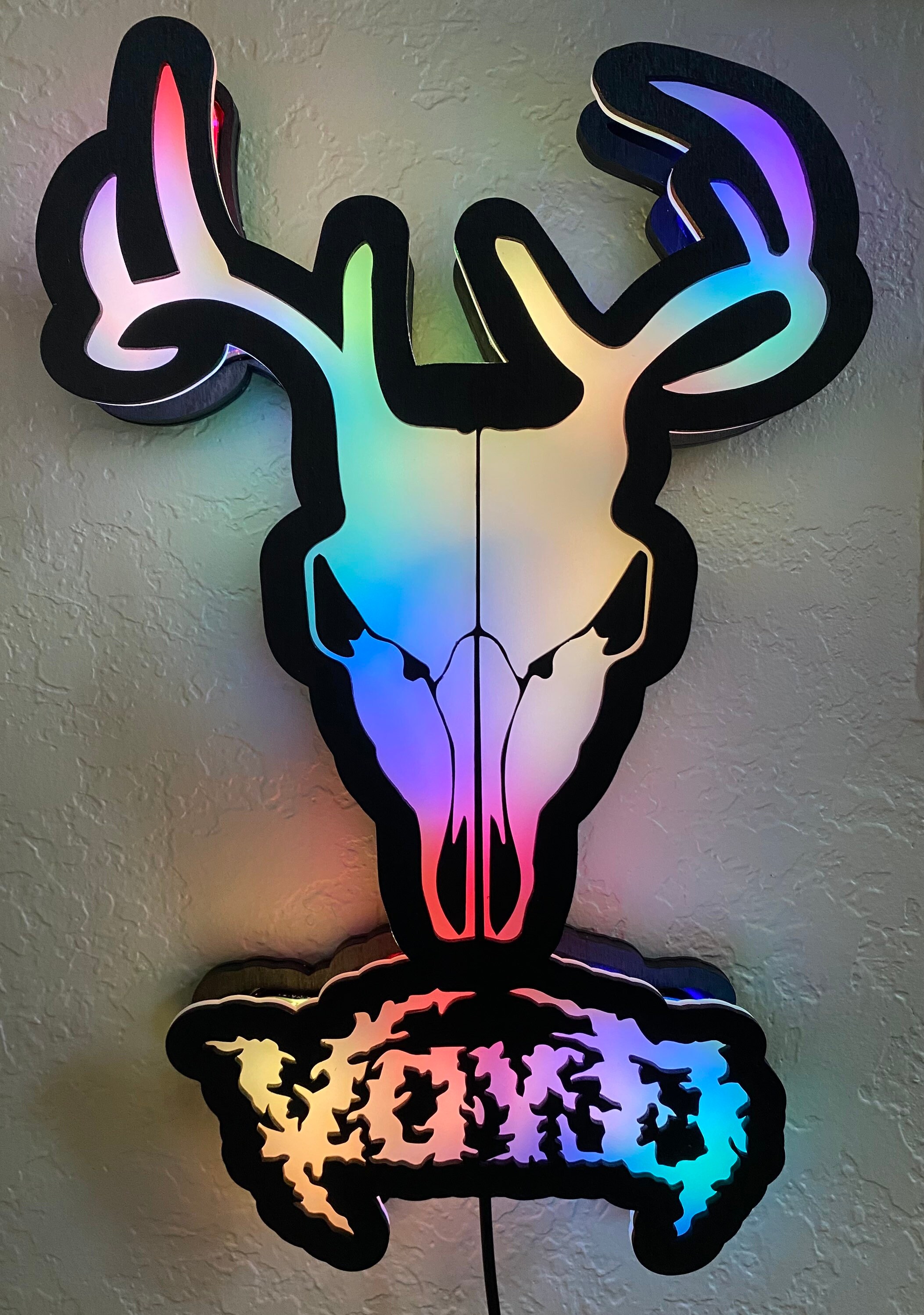 VOYD LED Lamp - Etsy