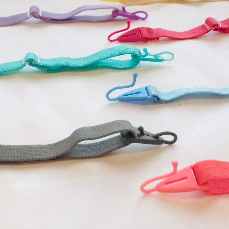 Face Mask Adjustable Straps - Etsy