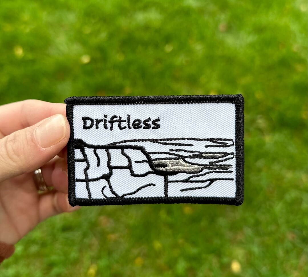 Driftless Area Patch - Etsy