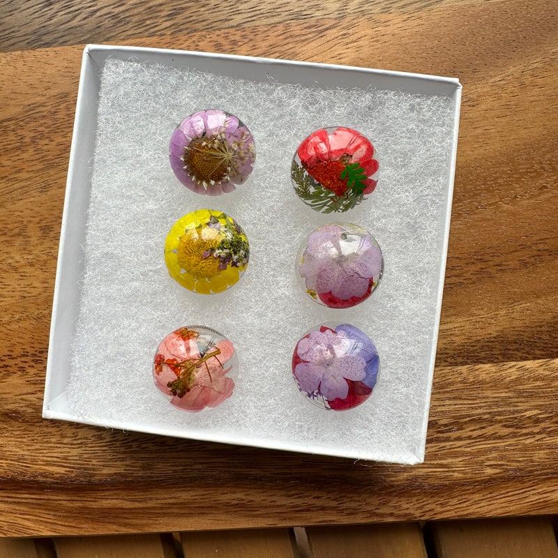 Resin Magnet - Etsy