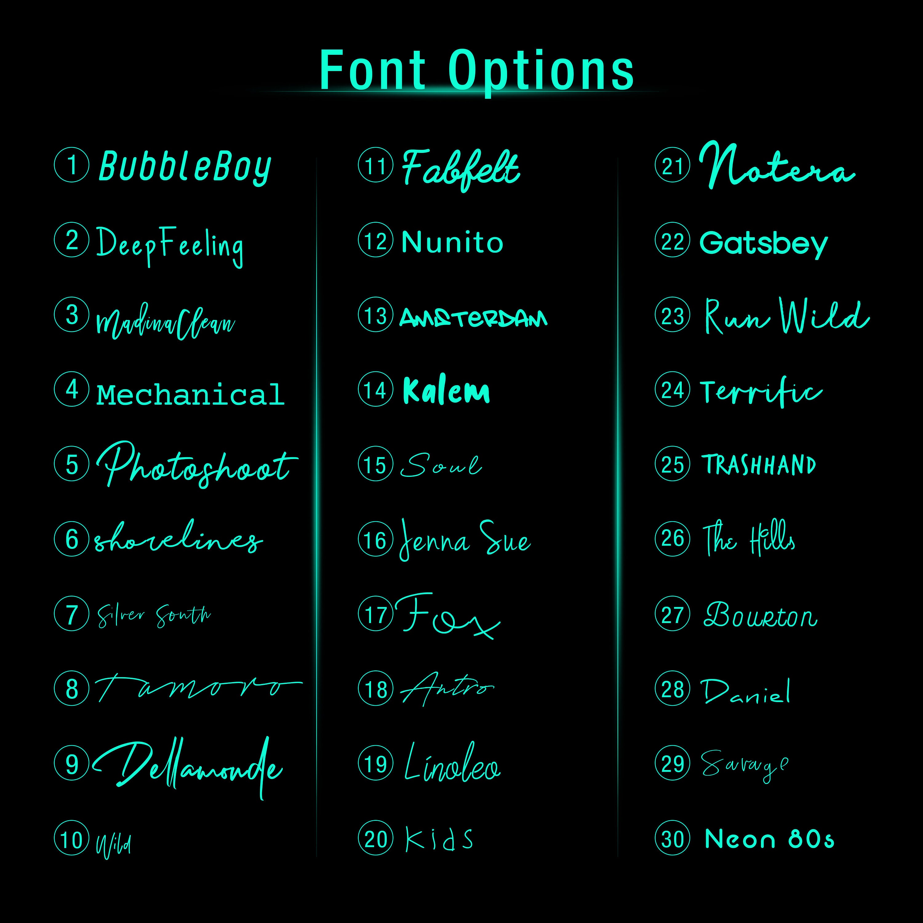 Custom Neon Sign Custom Name Neon Sign Room Decor LED - Etsy