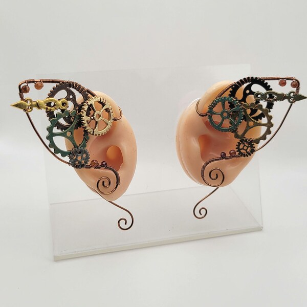 Steampunk Wires - Etsy