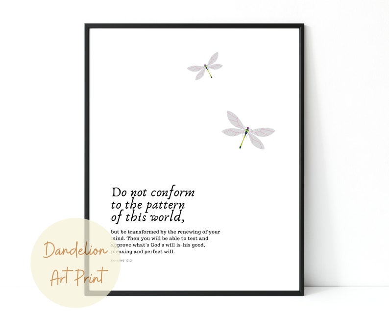 Do Not Conform to the Pattern of This World romans 12:2, Bible Verse ...