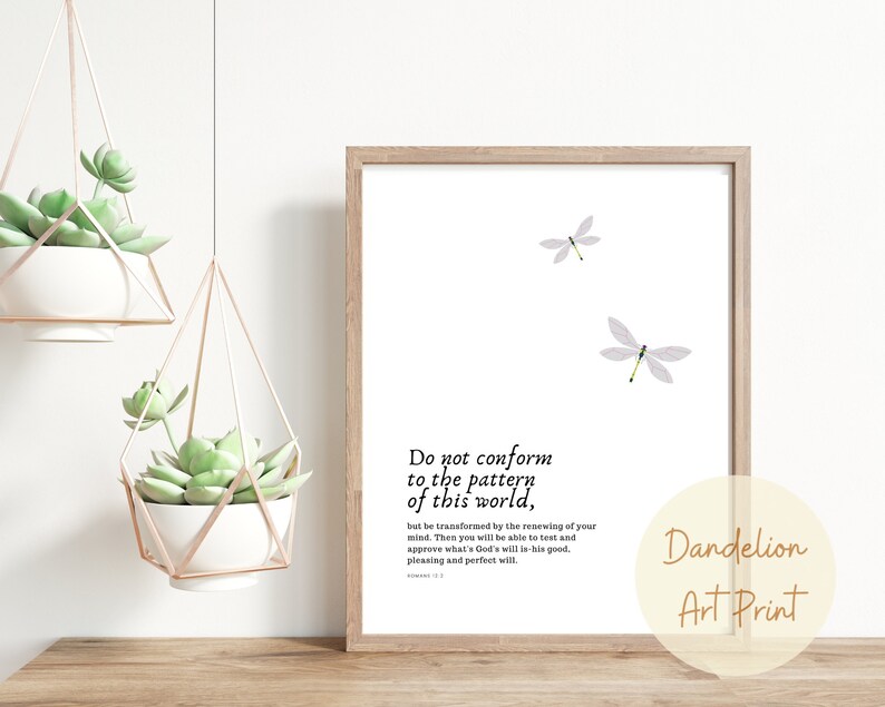 Do Not Conform to the Pattern of This World romans 12:2, Bible Verse ...