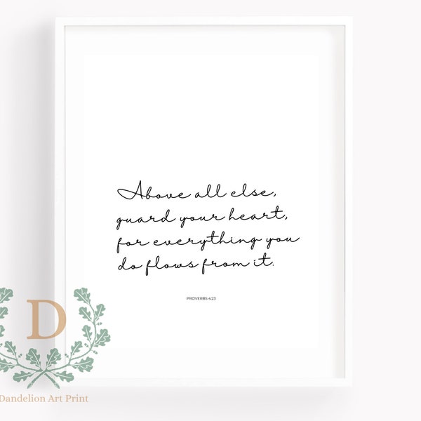 Above All Else Guard - Etsy