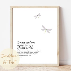 Do Not Conform to the Pattern of This World romans 12:2, Bible Verse ...