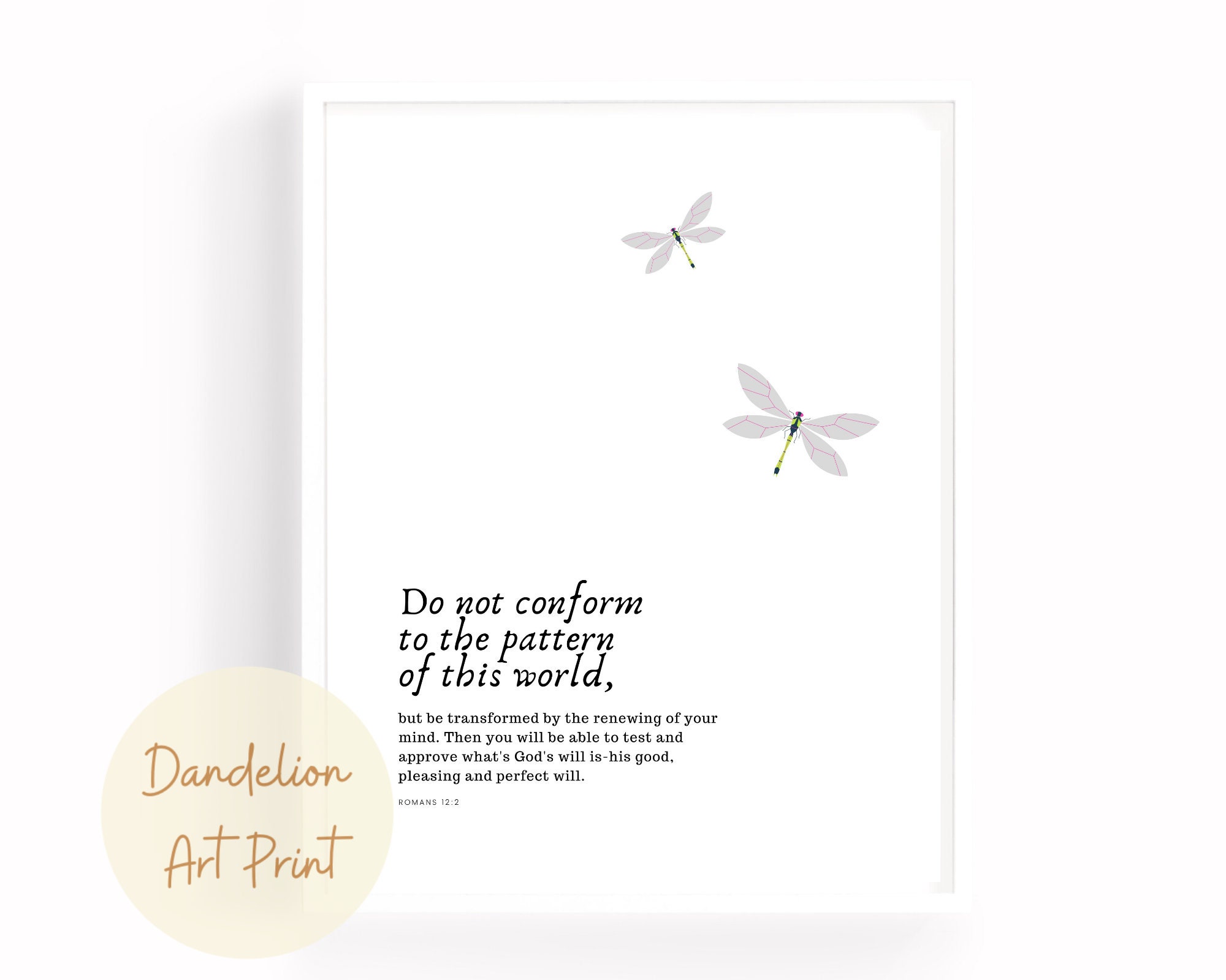 Do Not Conform to the Pattern of This World (romans 12:2), Bible Verse ...