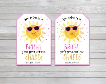 Future so Bright You're Gonna Need Shades, End of the Year Tag ...