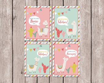 Printable Classroom Valentine's Cards for Class With Owls and Sloths on ...