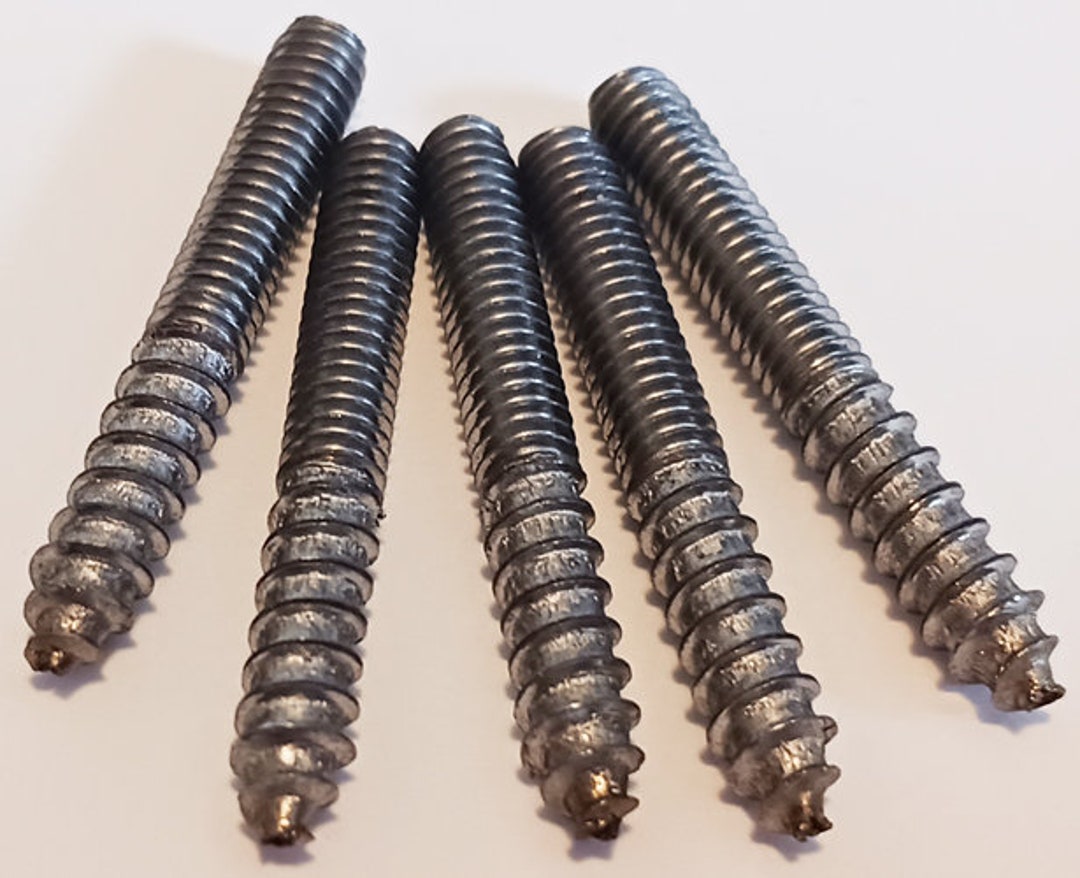 Adapter Conversion Screw - Convert Concho to Saddle Concho. 8-32 X 1-1/ ...