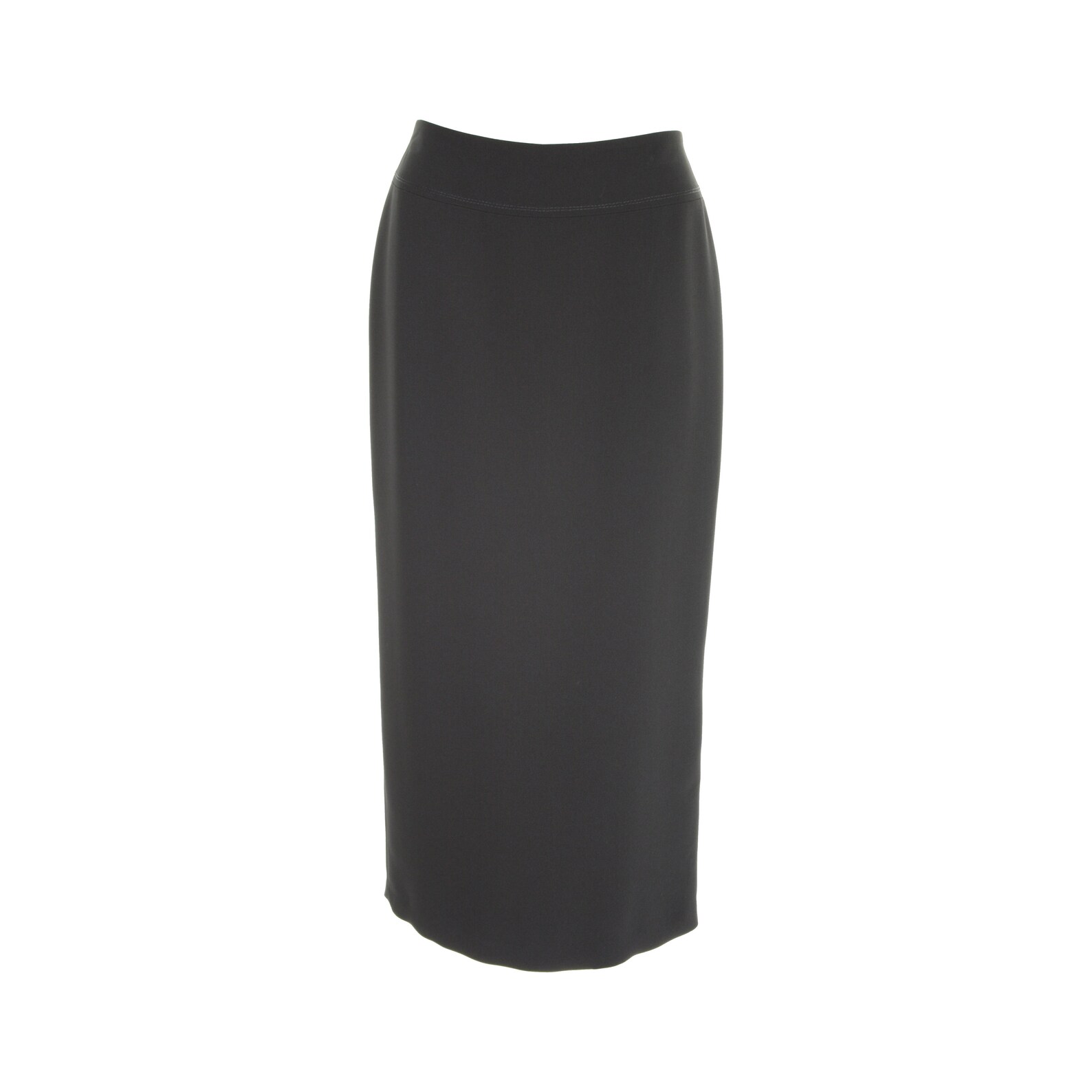 Busy Women's Full Length Max Long Skirt in Black, Navy, Brown, Light ...