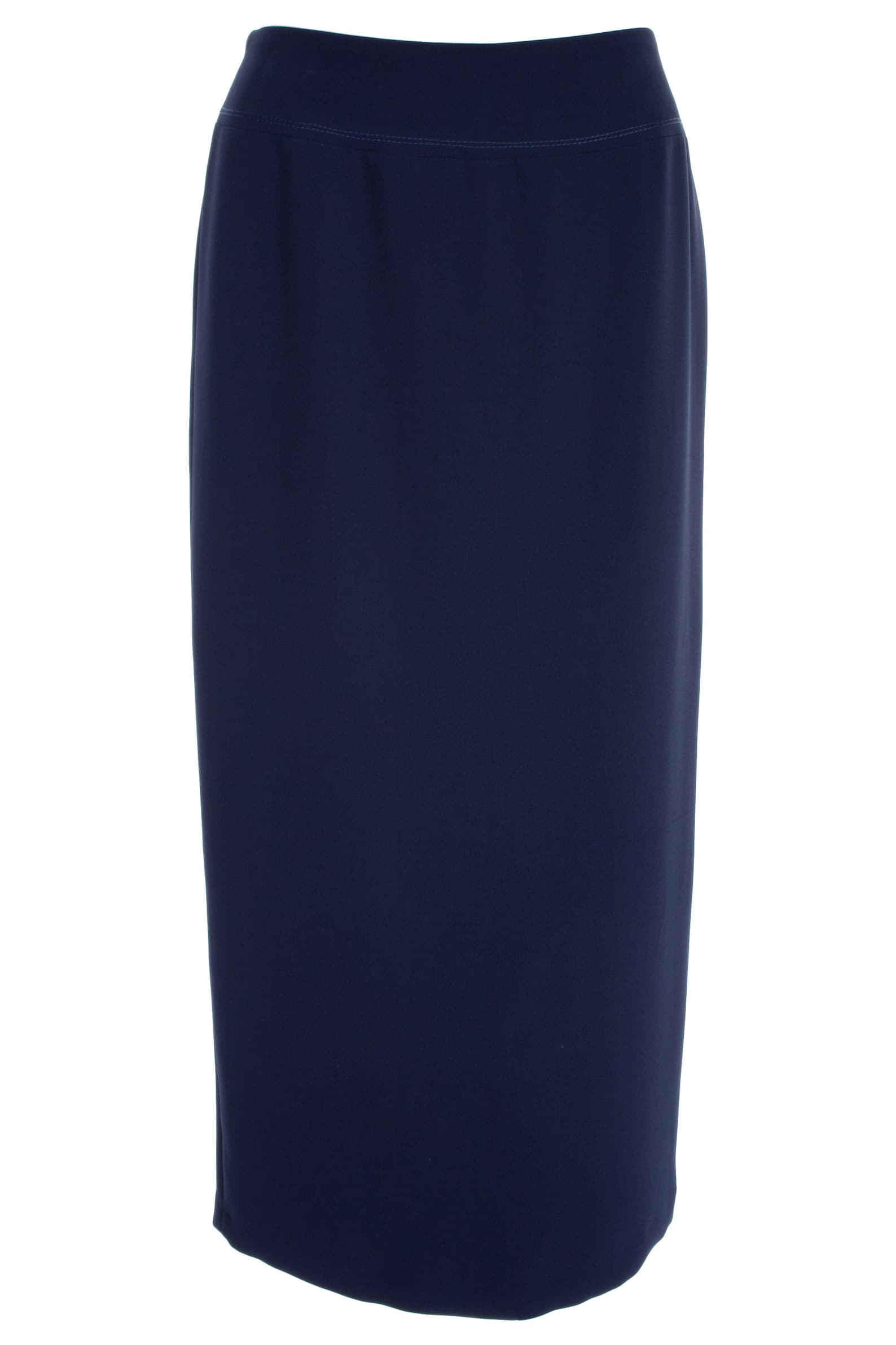Busy Women's Full Length Max Long Skirt in Black, Navy, Brown, Light ...