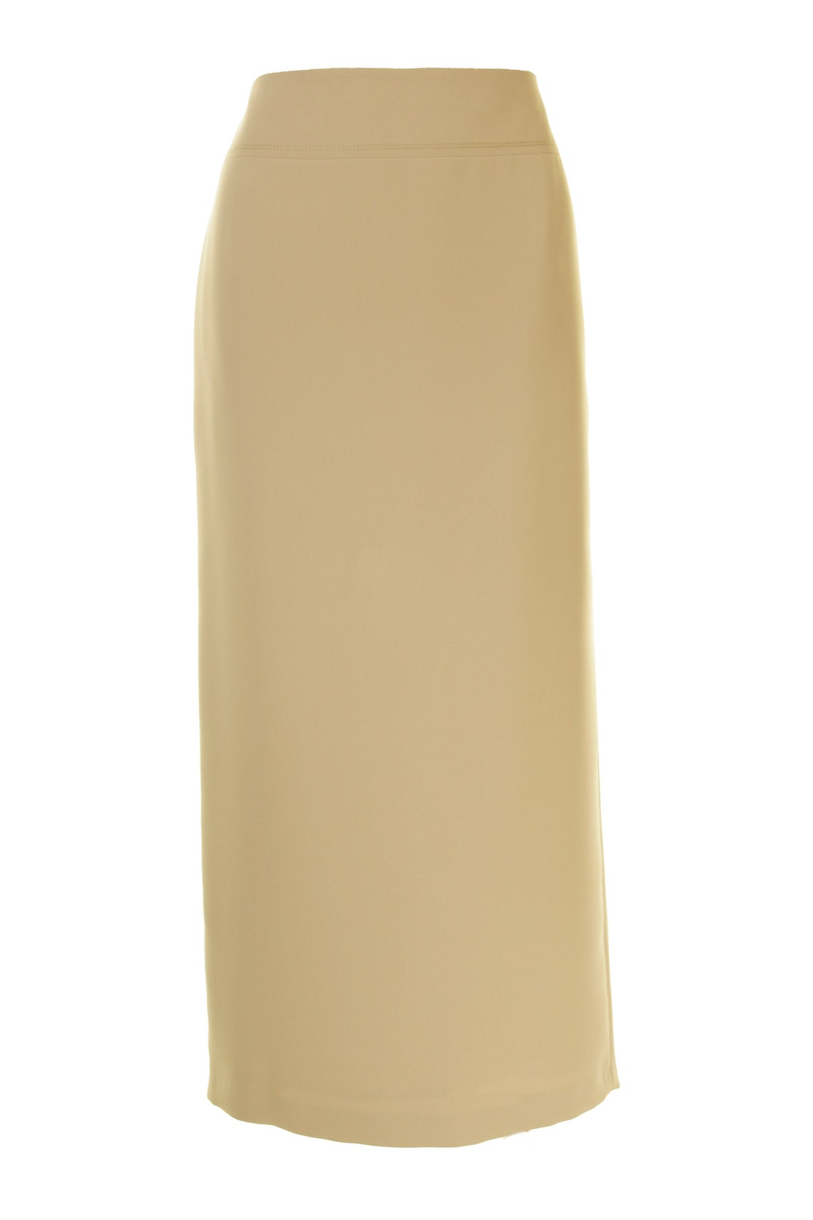 Busy Women's Full Length Max Long Skirt in Black, Navy, Brown, Light ...