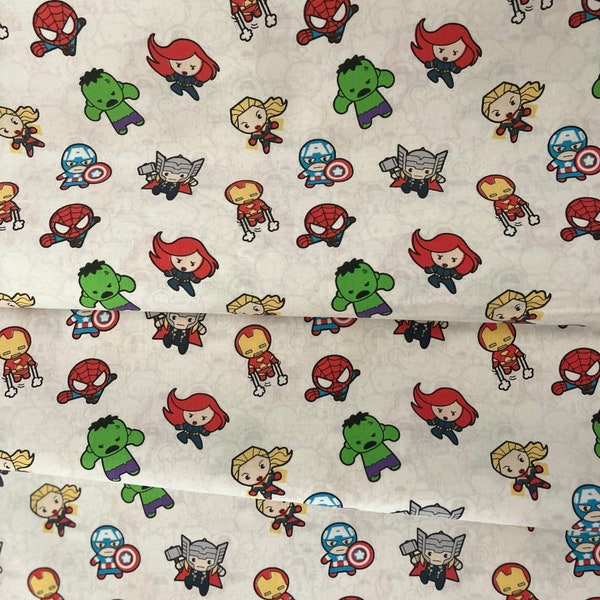 Kawaii Avengers - Etsy