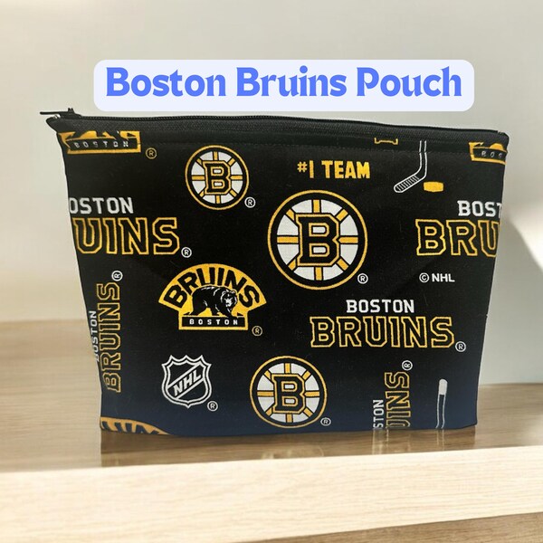 Boston Bruins - Etsy