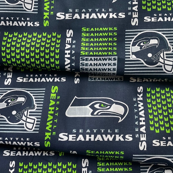 Seahawks Quilt - Etsy