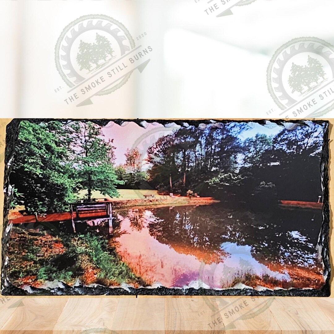 Custom Slate Display - Etsy