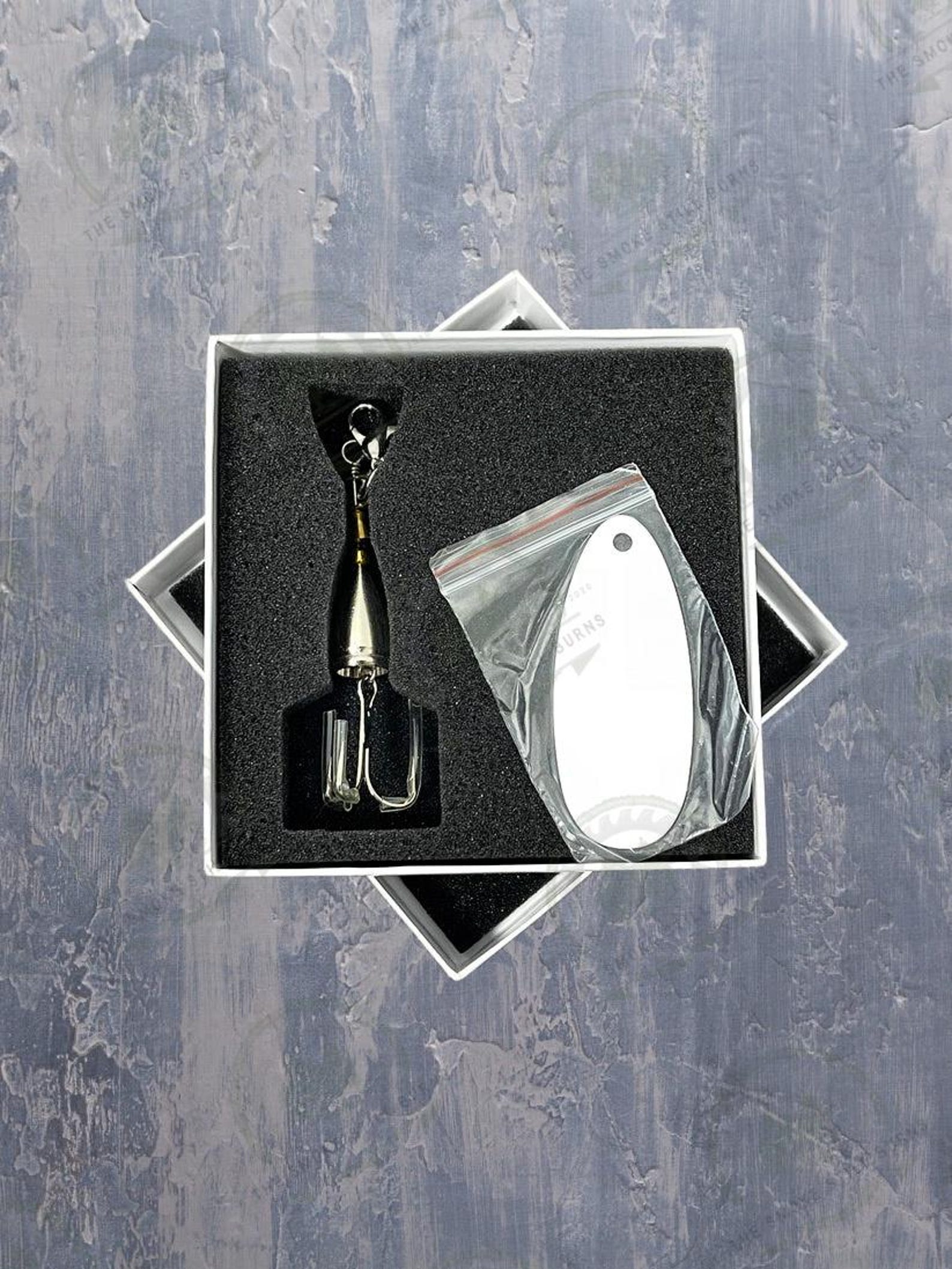 Custom Fishing Lure With Gift Box - Etsy