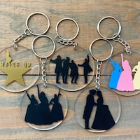 Hamilton Keychains Hamilton Key Chain Awesome Wow Keychains Hamilton ...