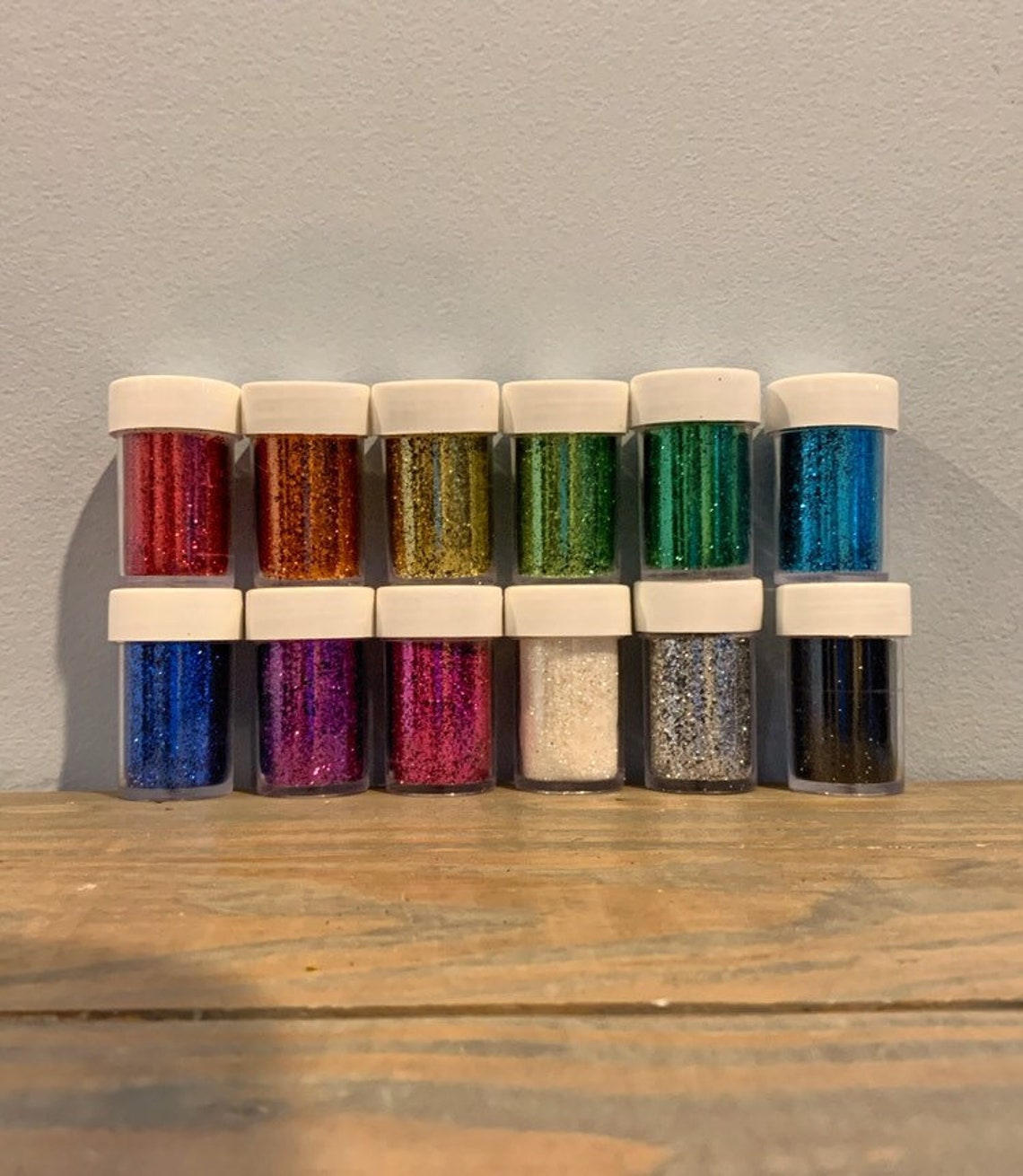 Six the Musical Broadway Custom Glitter Broadway Night Light - Etsy