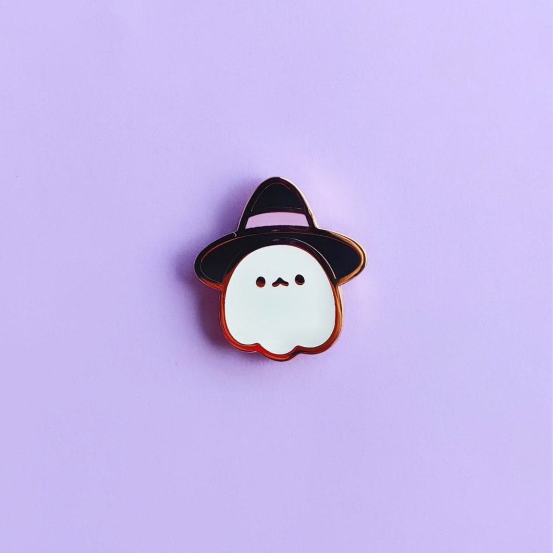 Halloween Ghostie Official Pin Ghost Pin Halloween Pin - Etsy