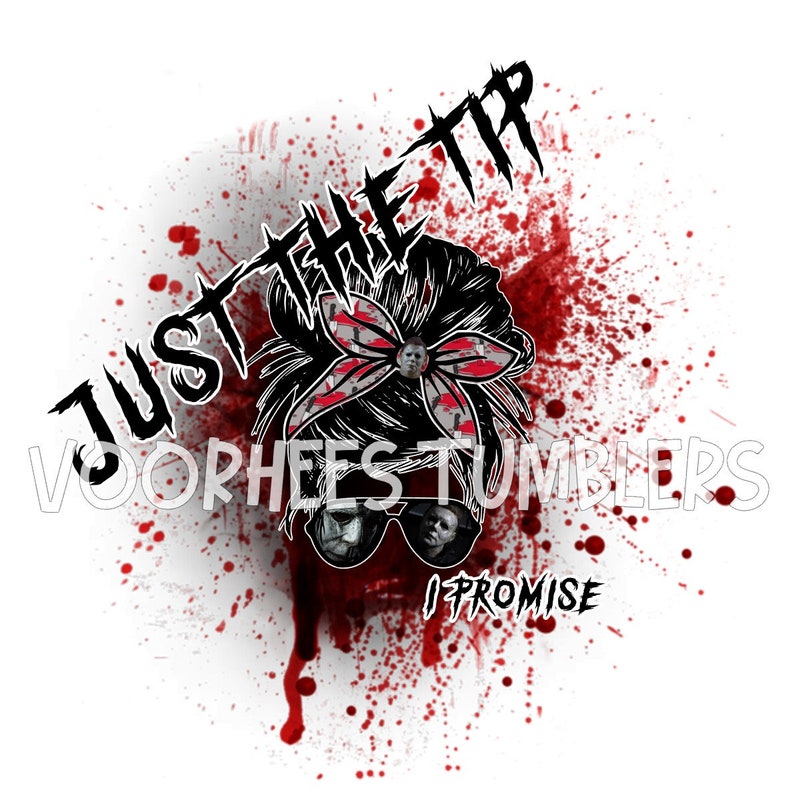 Mom Just the Tip Mom - Etsy