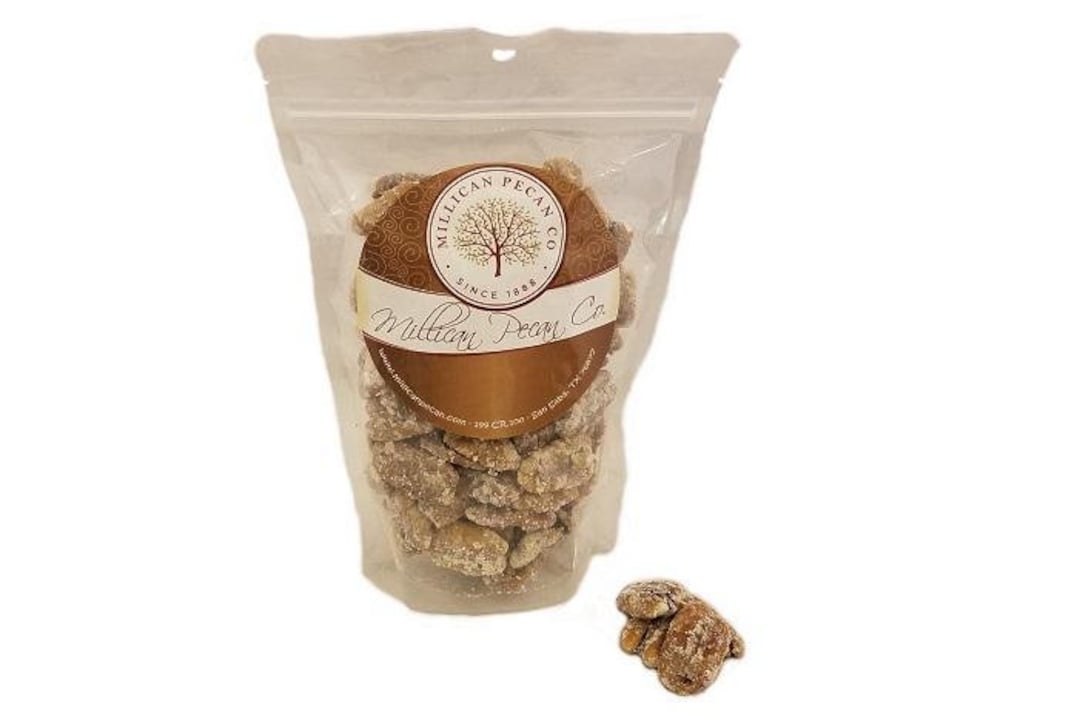 Honey Roasted Pecans - Bag - Etsy