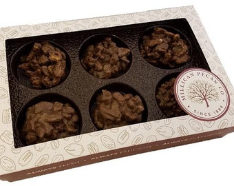 Chewy Pecan Pralines Gift Box - Etsy
