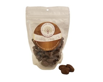 Dark Chocolate Pecans Bag | Etsy