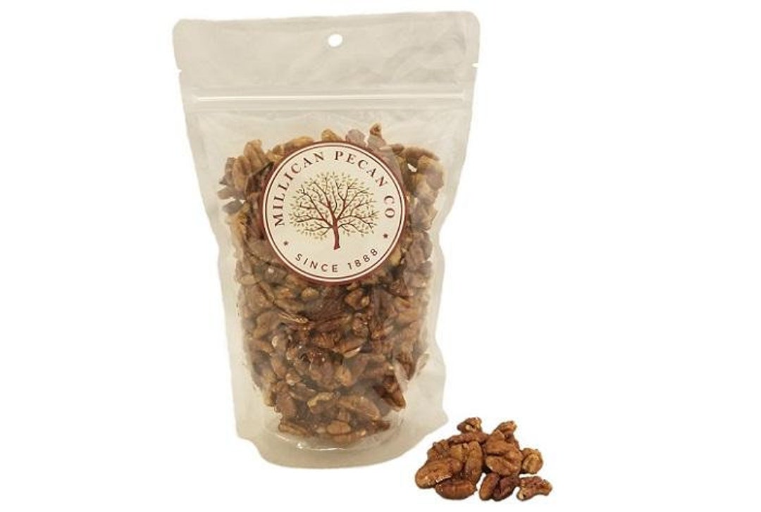 Sweet & Spicy Pecan Pieces - Bag - Etsy