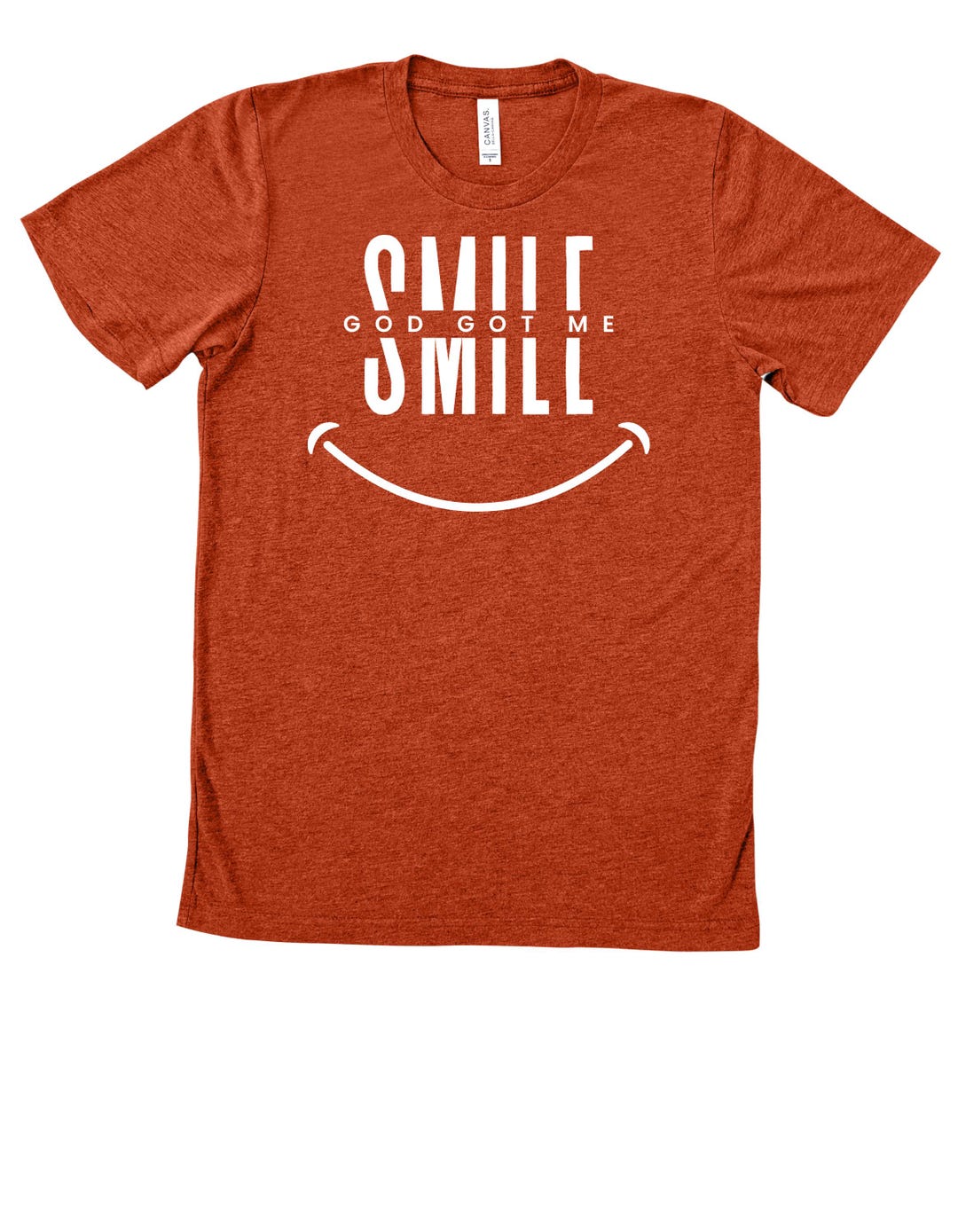 Smile God Got Me - Etsy