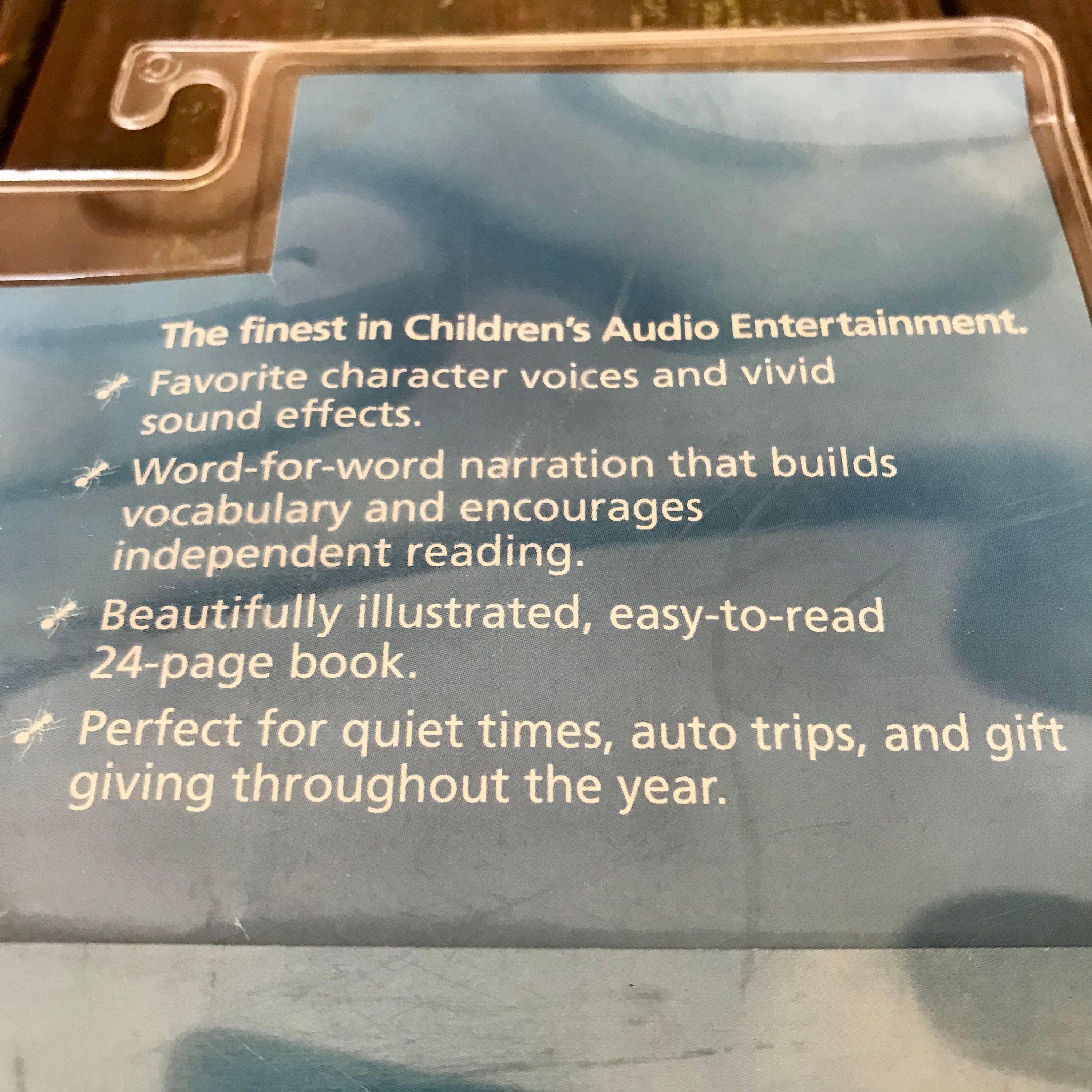 Disneys A BUGS Life READ Along Book and Cassette Tape Nib - Etsy