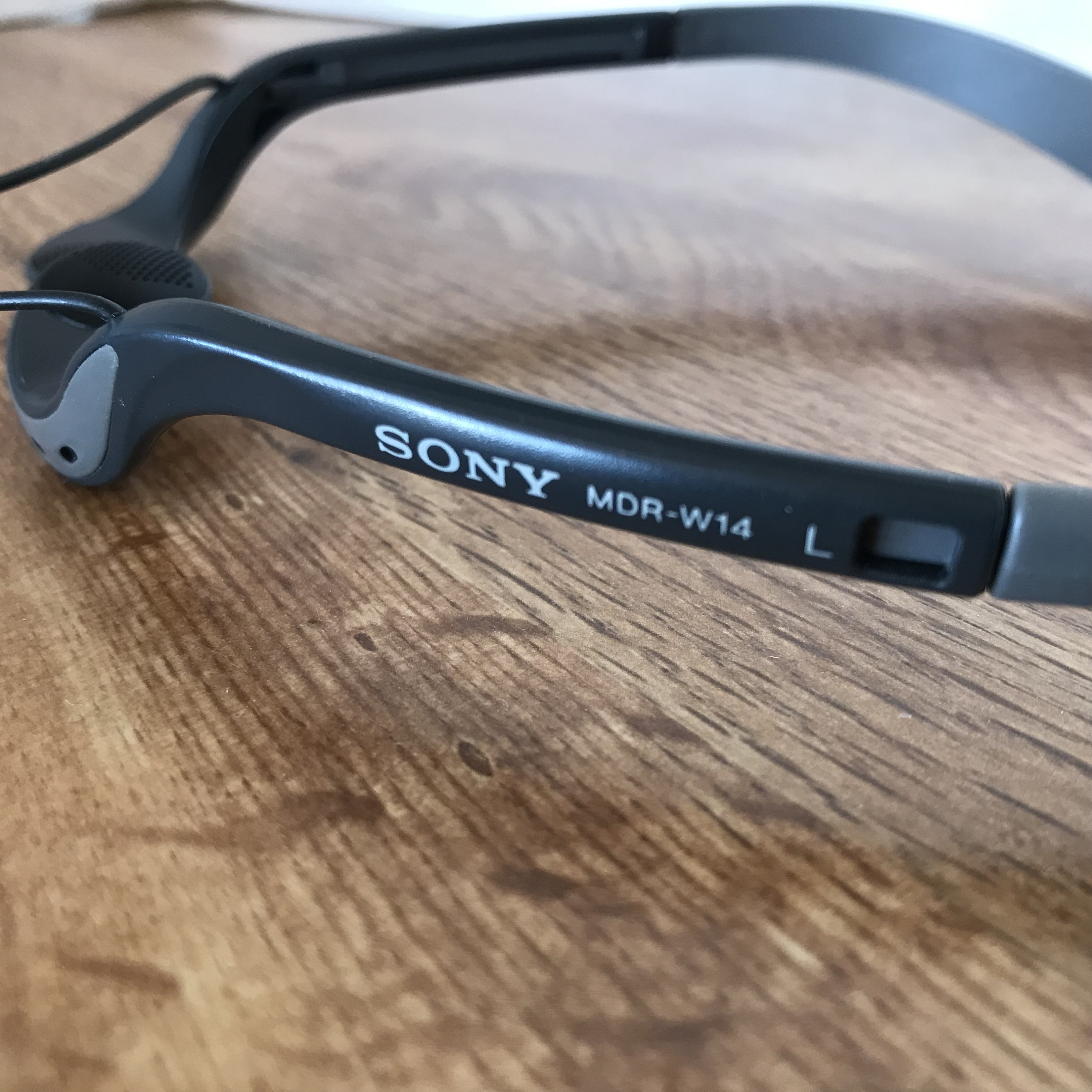 Lot of 3 Vintage SONY Headphones 90s - Etsy