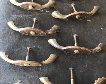 1920s Drawer Pulls - Etsy