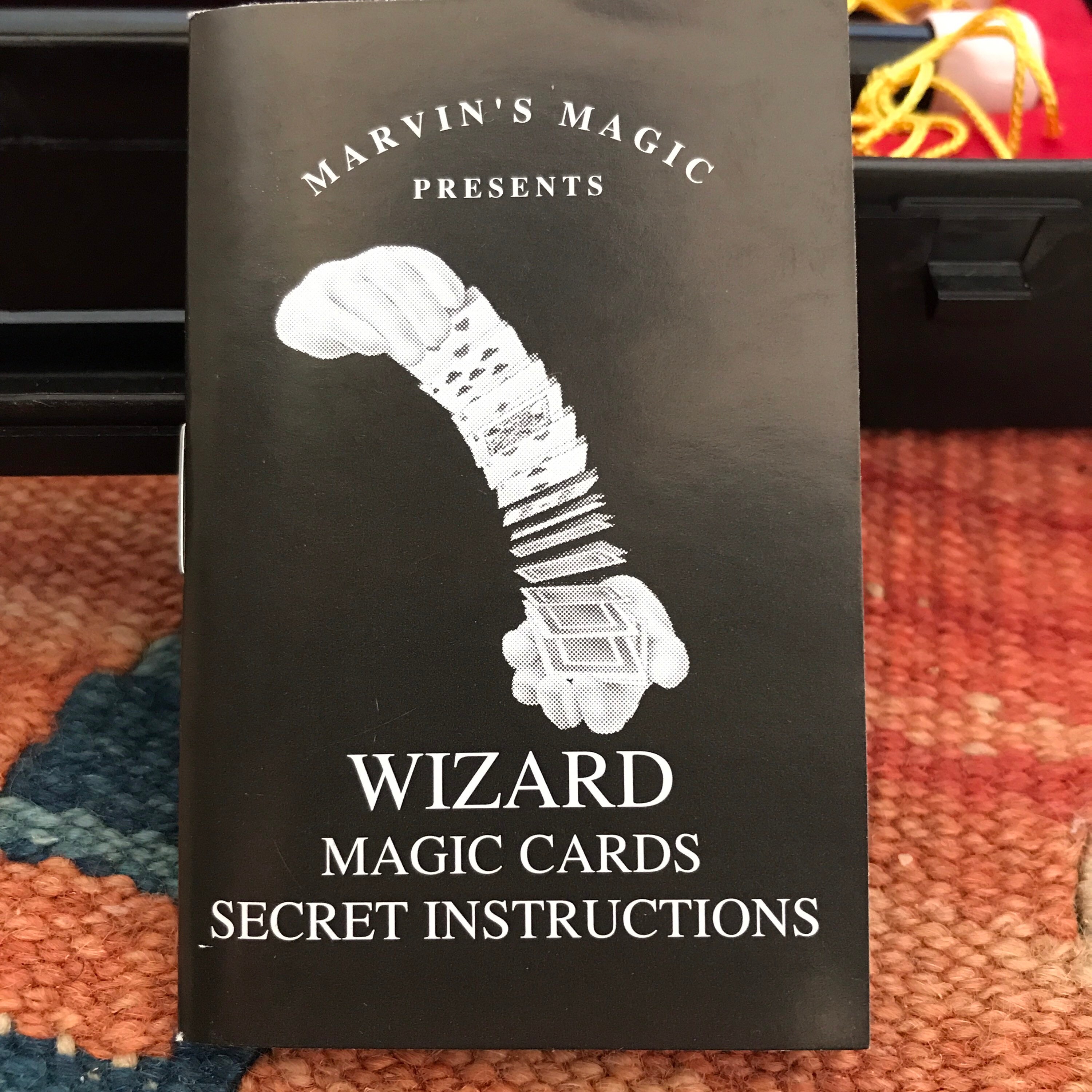 Marvins MAGIC Kit Executive Collection W/ Carry Case - Etsy