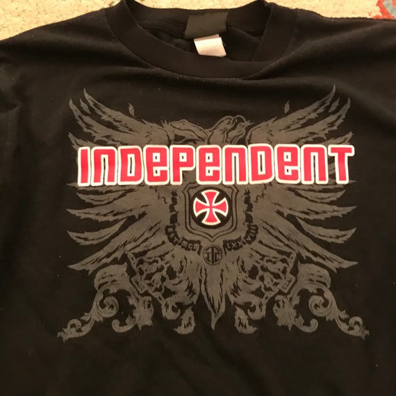 Vintage independent trucks t-shirt - Gem Vintage independent trucks t-shirt - Gem