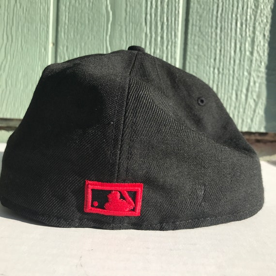 vintage new era cooperstown collection CHICAGO WHITES… - Gem