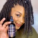 Lion Locs Growth Oil & Scalp Relaxer Light Styling Moisturizer for ...