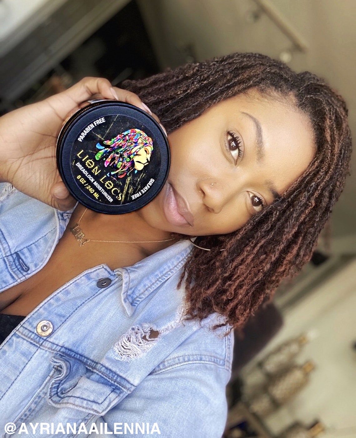 Lion Locs Firm Hold Hair Locking Organic Retwist & Moisturizer - Etsy UK