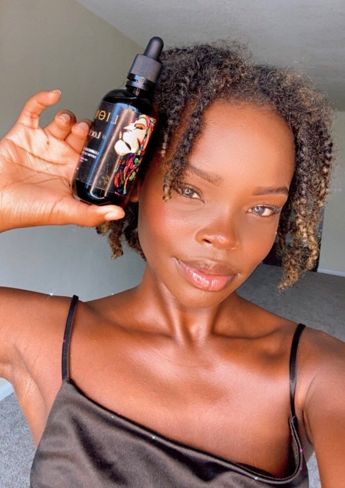 Lion Locs Growth Oil & Scalp Relaxer Light Styling - Etsy