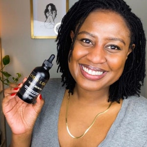 Lion Locs Growth Oil & Scalp Relaxer Light Styling - Etsy