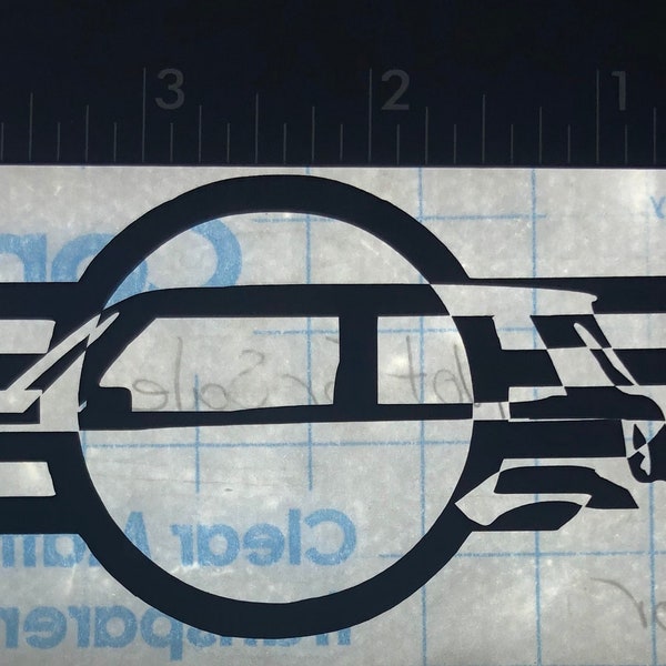 Mini Cooper Decal - Etsy