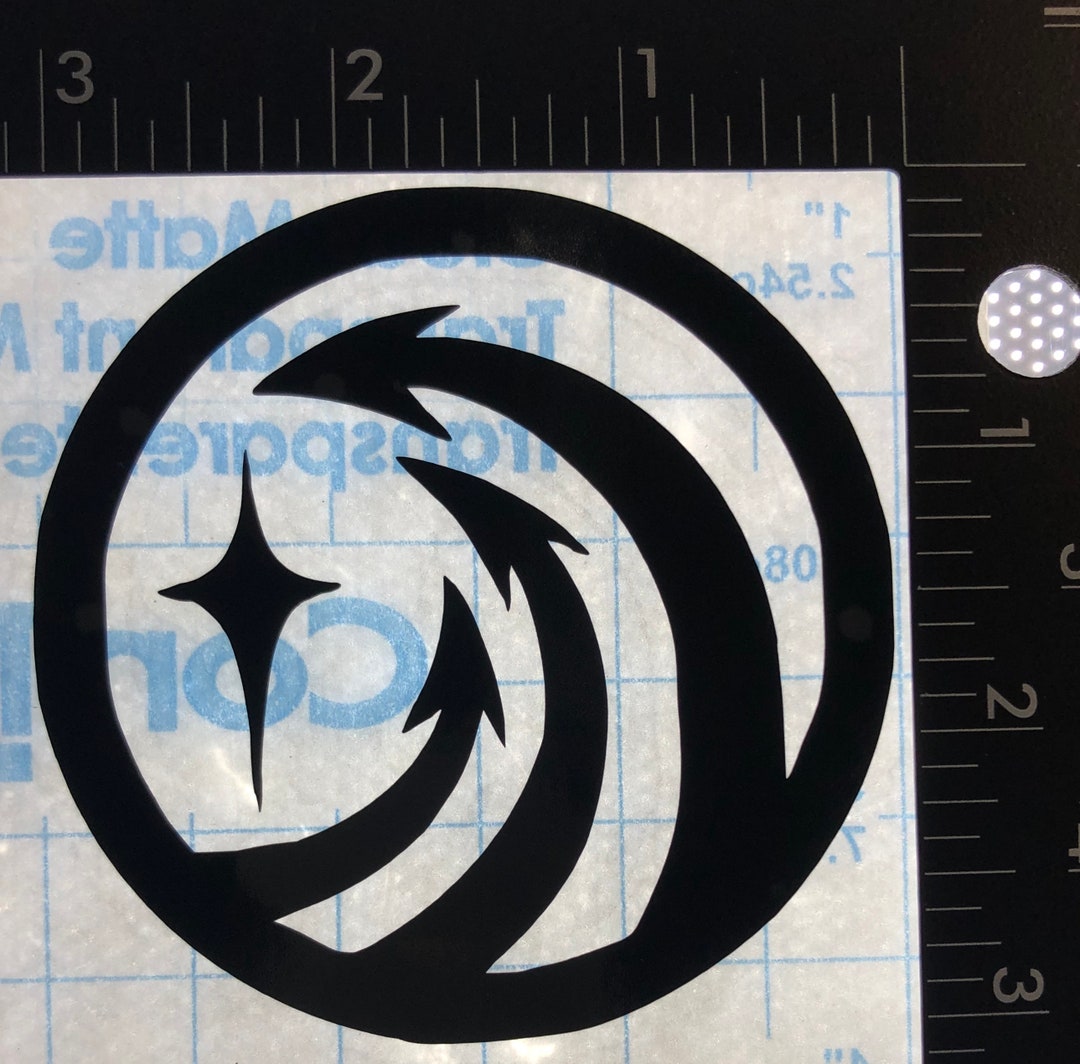 SCP Foundation/scp Foundation/scp Logo/scp Logo/scp/vinyl/decal/sticker ...