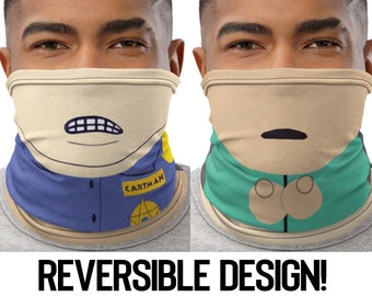 South Park Mask | Etsy