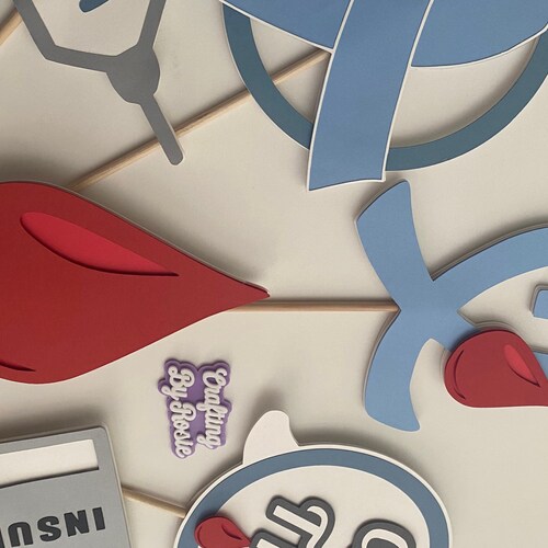 Diaversary Party Decor Diabetes Health Life Milestone - Etsy