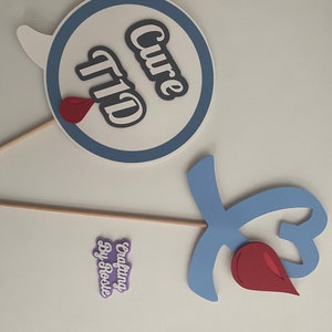 Diaversary Photo Props | Diabetes | Health | Life Milestone | Type One ...