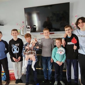 Diaversary Photo Props | Diabetes | Health | Life Milestone | Type One ...